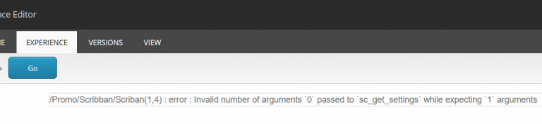 SXA Scriban: Creating Custom Embedded Function in Scriban / Blogs / Perficient