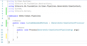 SXA Scriban: Creating Custom Embedded Function in Scriban / Blogs / Perficient