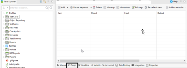 Demystifying Test Case Creation in Katalon Studio: Record, Manual, and ...