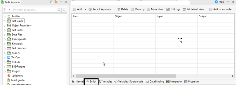 Demystifying Test Case Creation in Katalon Studio: Record, Manual, and ...
