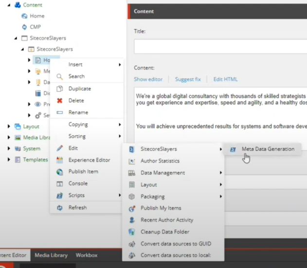 Tackling the Unknown: My Experience at the 2023 Sitecore Hackathon