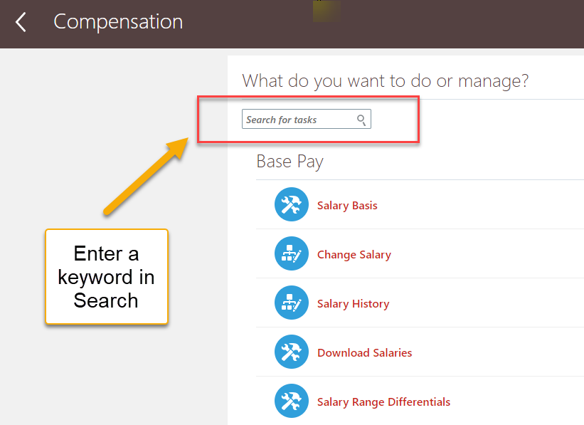 4 Great Shortcuts for Oracle Cloud HCM Compensation