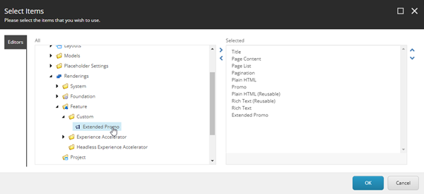 SXA Clone Rendering / Blogs / Perficient