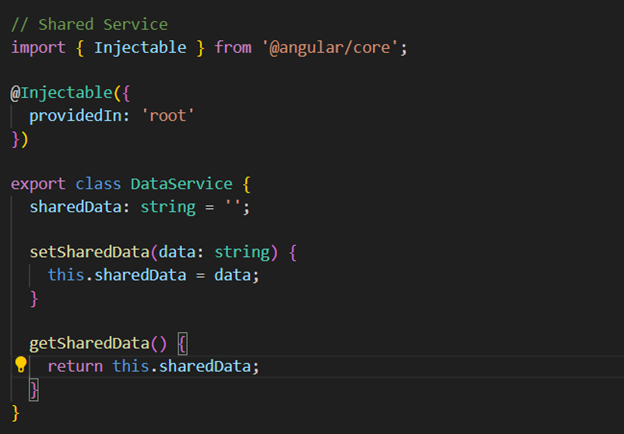 Different Methods To Share Data Between Components In Angular Part 1 Blogs Perficient