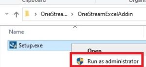 How to Setup the OneStream Excel Add-In and Get Started Using its Features: Part 1 / Blogs ...