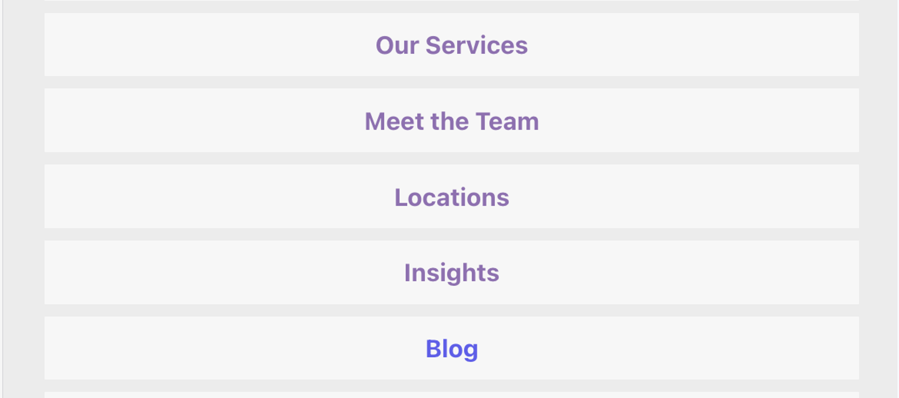 Dev Tutorial: Building a Shared Navigation With Help from AEM Headless Services | Part 2 / Blogs ...