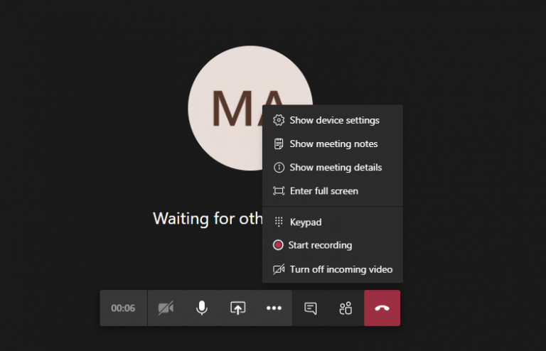 Taking Meeting Notes in Microsoft Teams / Blogs / Perficient