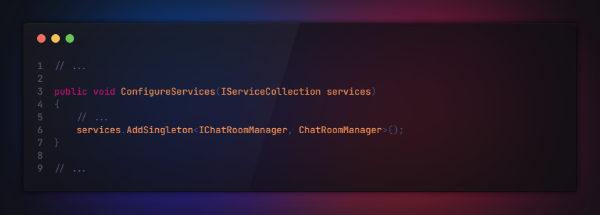 Building A Real Time Aspnet Core Web App With Signalr Part 2 2588