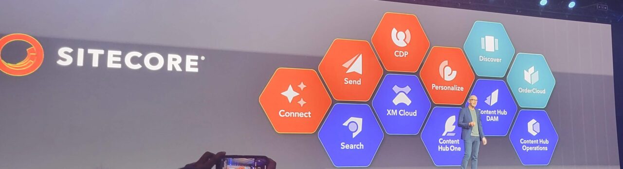 Top 10 Takeaways from Sitecore Symposium 2022