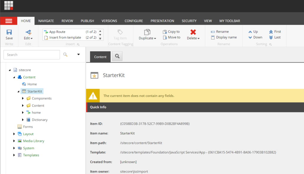 Local Docker Environment Setup with Sitecore 10.3 and SXA / Blogs / Perficient