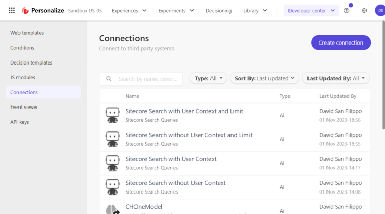 Composing Personalized Experiences with Sitecore Search and Personalize / Blogs / Perficient