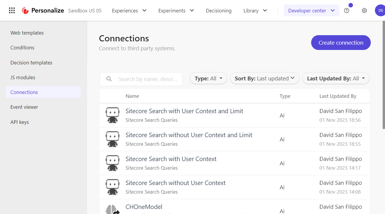 Composing Personalized Experiences with Sitecore Search and Personalize / Blogs / Perficient