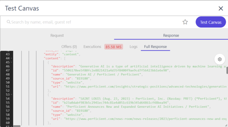 Composing Personalized Experiences with Sitecore Search and Personalize / Blogs / Perficient