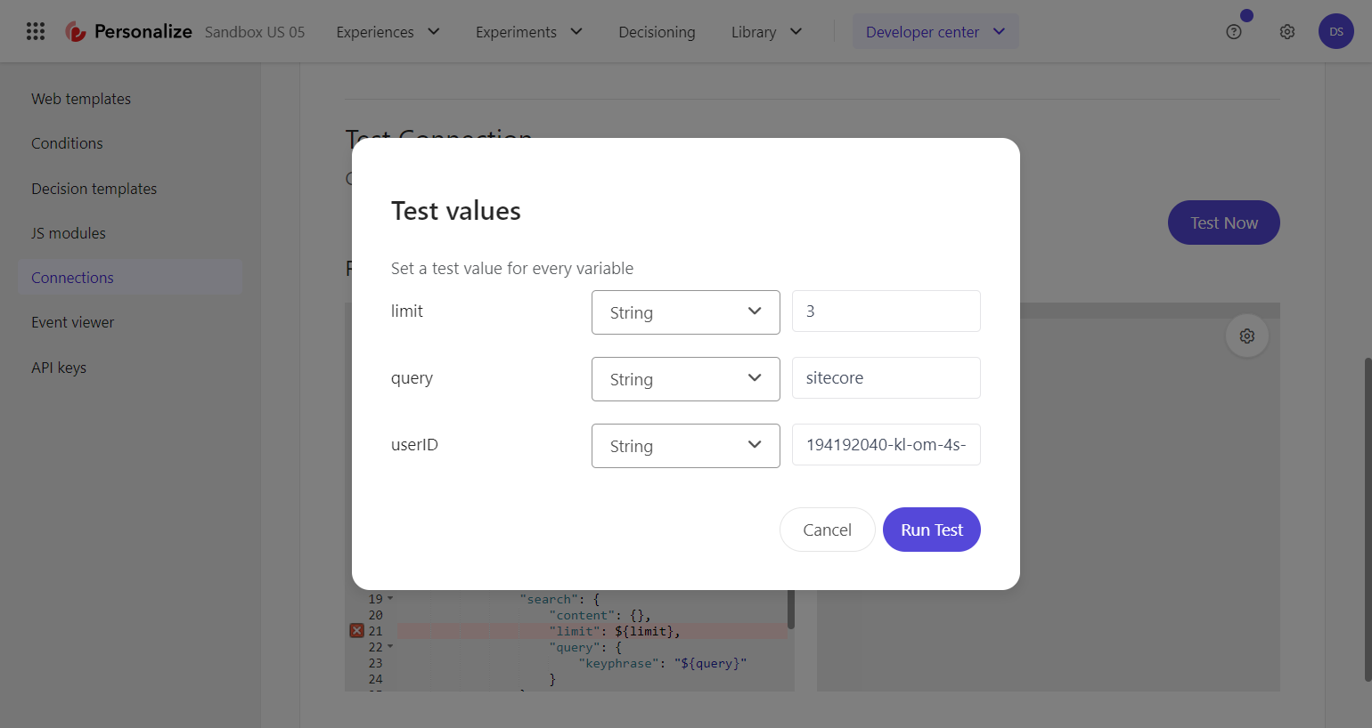Composing Personalized Experiences with Sitecore Search and Personalize / Blogs / Perficient