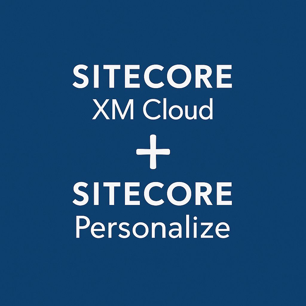 Extending Personalization in Sitecore XM Cloud using Custom Conditions in Sitecore Personalize ...