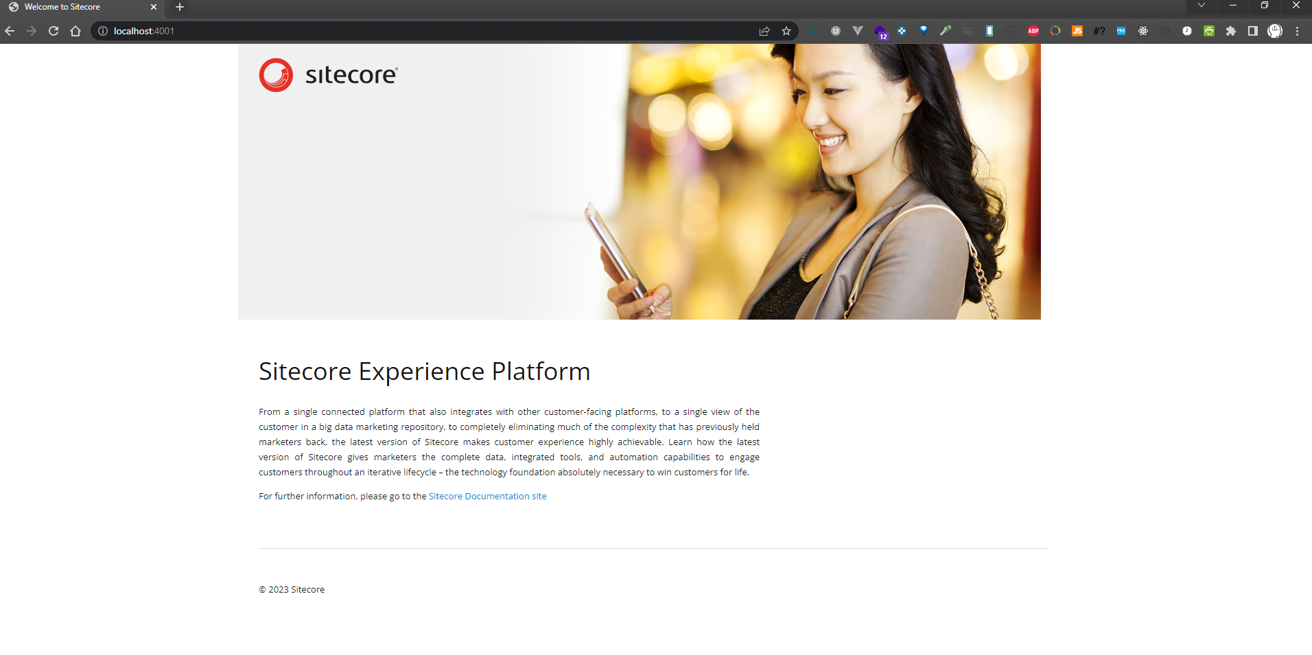 Deploying A Sitecore Instance On A Local Kubernetes K8s Setup Pt2 Blogs Perficient