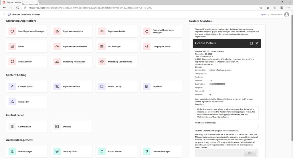 Sitecore 10.3 is Out! What's New? / Blogs / Perficient