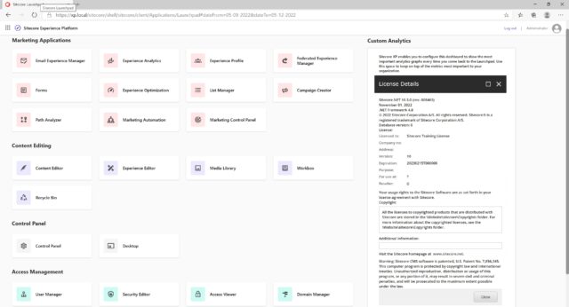 Sitecore 10.3 is Out! What's New? / Blogs / Perficient