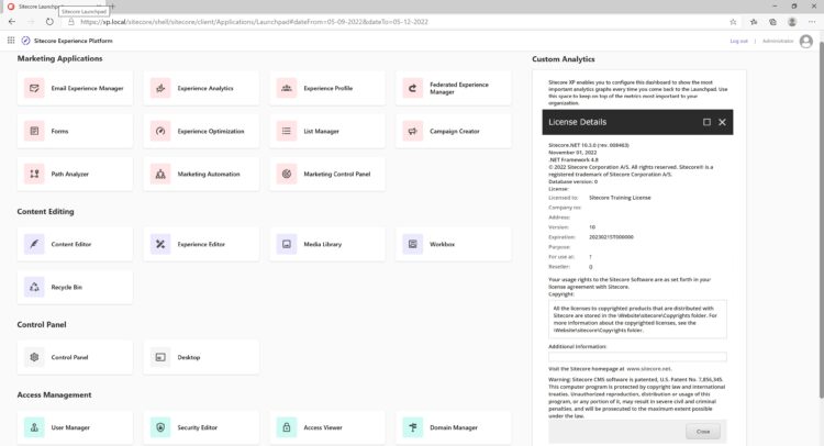 Sitecore 10.3 is Out! What's New? / Blogs / Perficient
