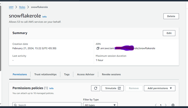 AWS S3 Integration with Snowflake / Blogs / Perficient