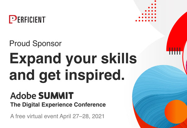 Adobe Summit 2021: The Digital Experience Conference for Everyone ...