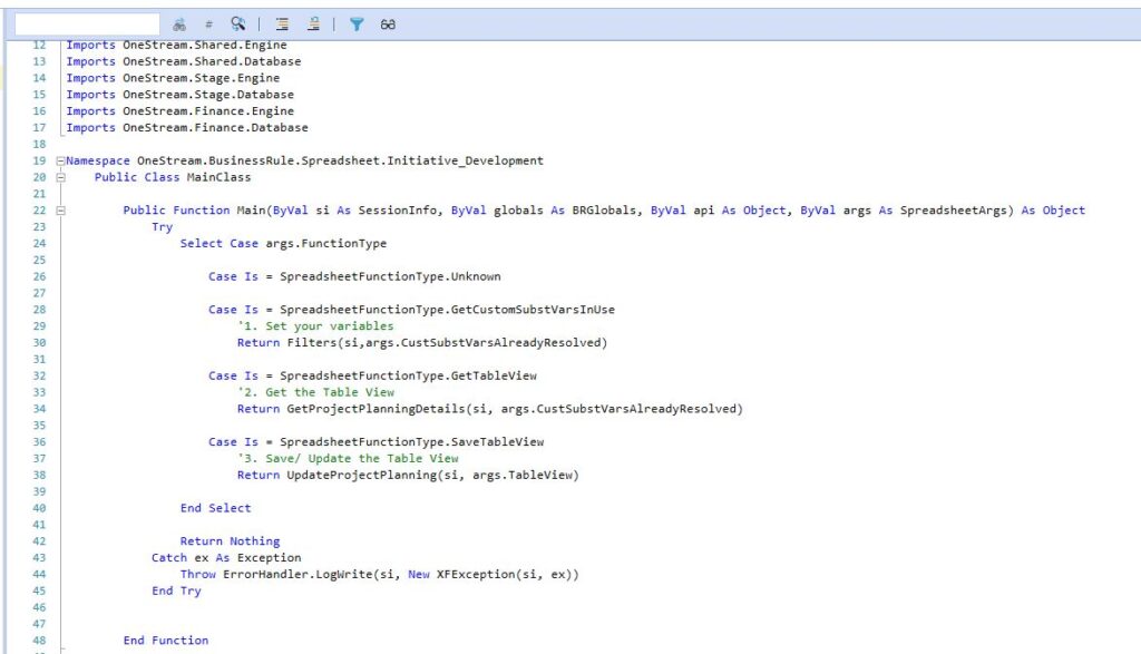 Pivot And Submit Data Through A Spreadsheet Using Table Viewer In 6061