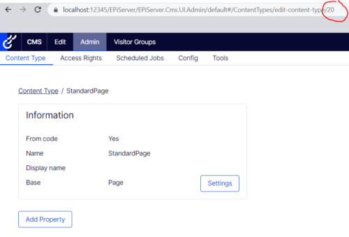 Optimizely CMS - Getting all content of a specific property with a ...