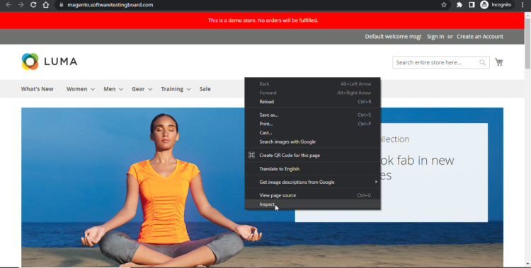 Execution of AXE Tool in Accessibility Testing / Blogs / Perficient