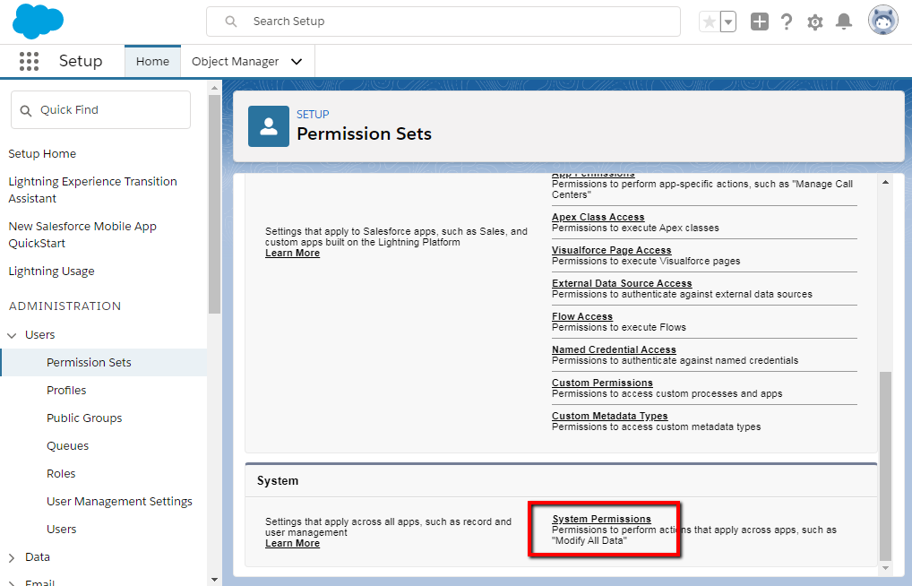 New Salesforce Mobile Application Configure And Customization