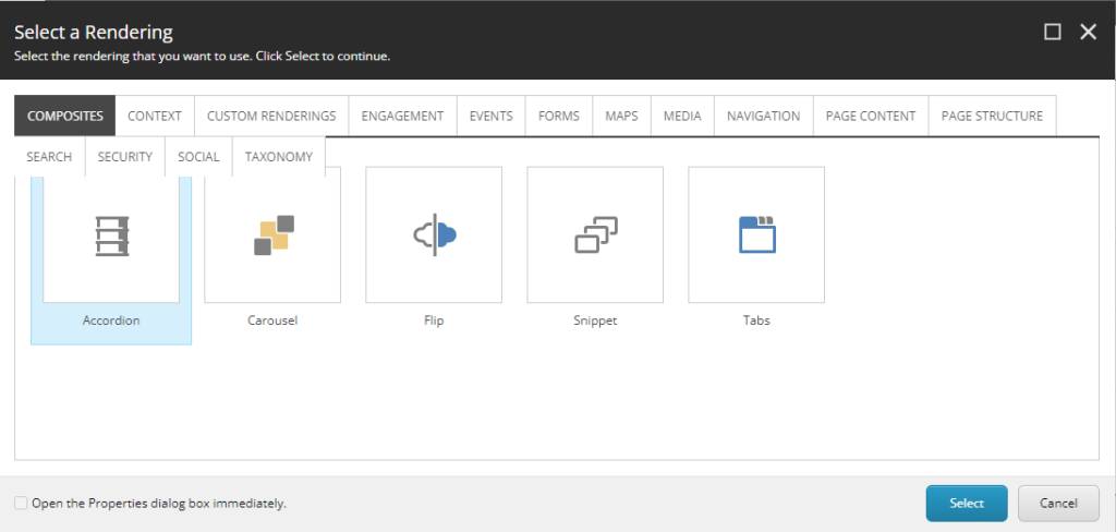 Implementing In The Sitecore Faq Accordion Rendering Blogs 3622