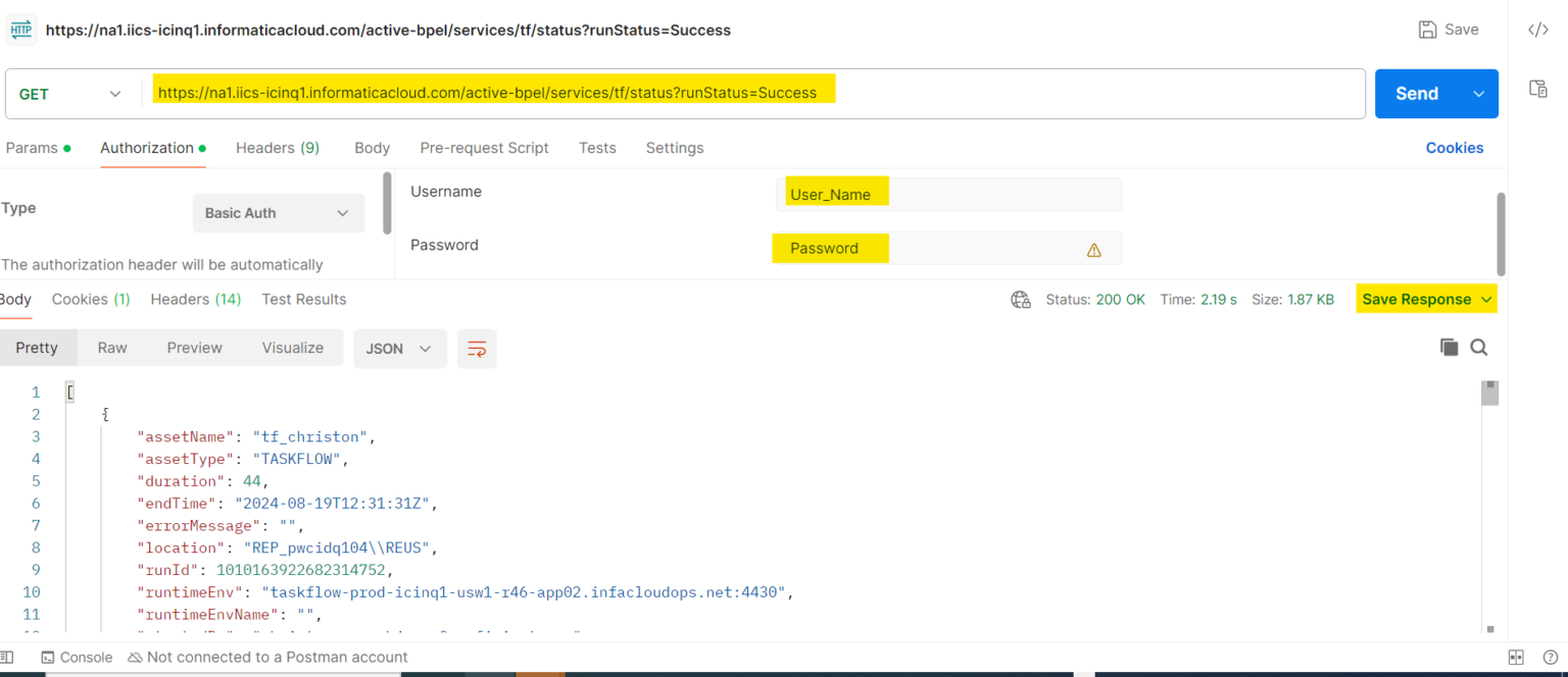 A Comprehensive Guide to IDMC Metadata Extraction in Table Format ...