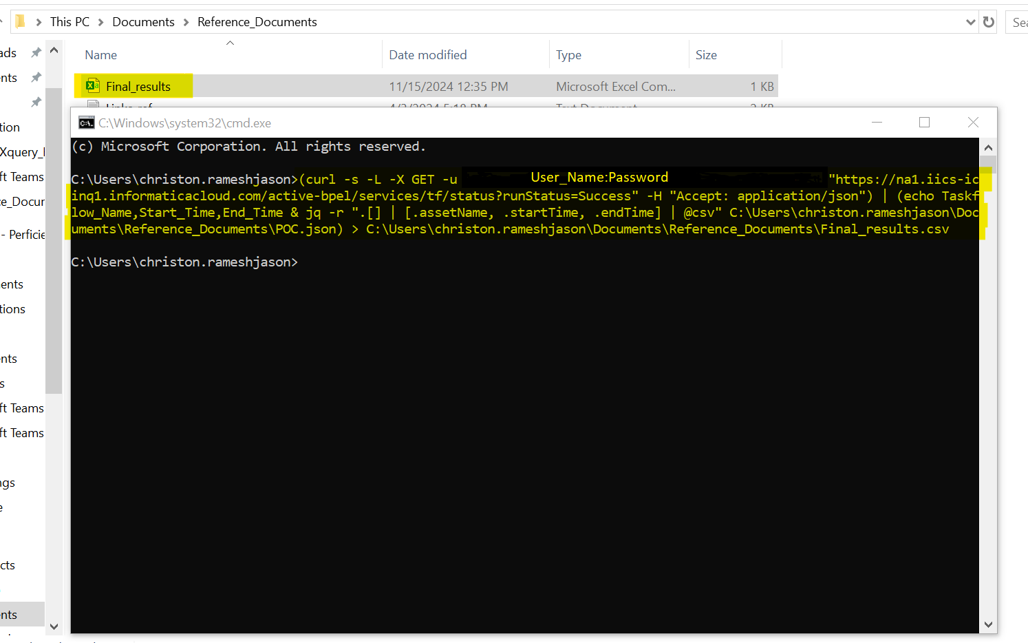 A Comprehensive Guide to IDMC Metadata Extraction in Table Format / Blogs / Perficient