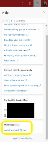 New Updates for Microsoft Stream Cloud Recordings / Blogs / Perficient