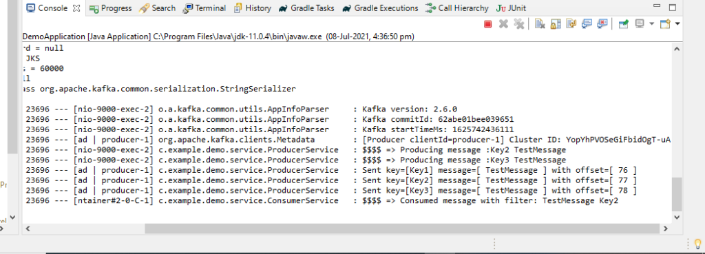Multiple Keys/Value pair with Custom Filters in Apache Kafka / Blogs ...