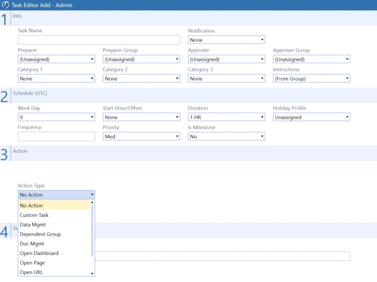 Embracing a User Guided Experience with OneStream Task Manager