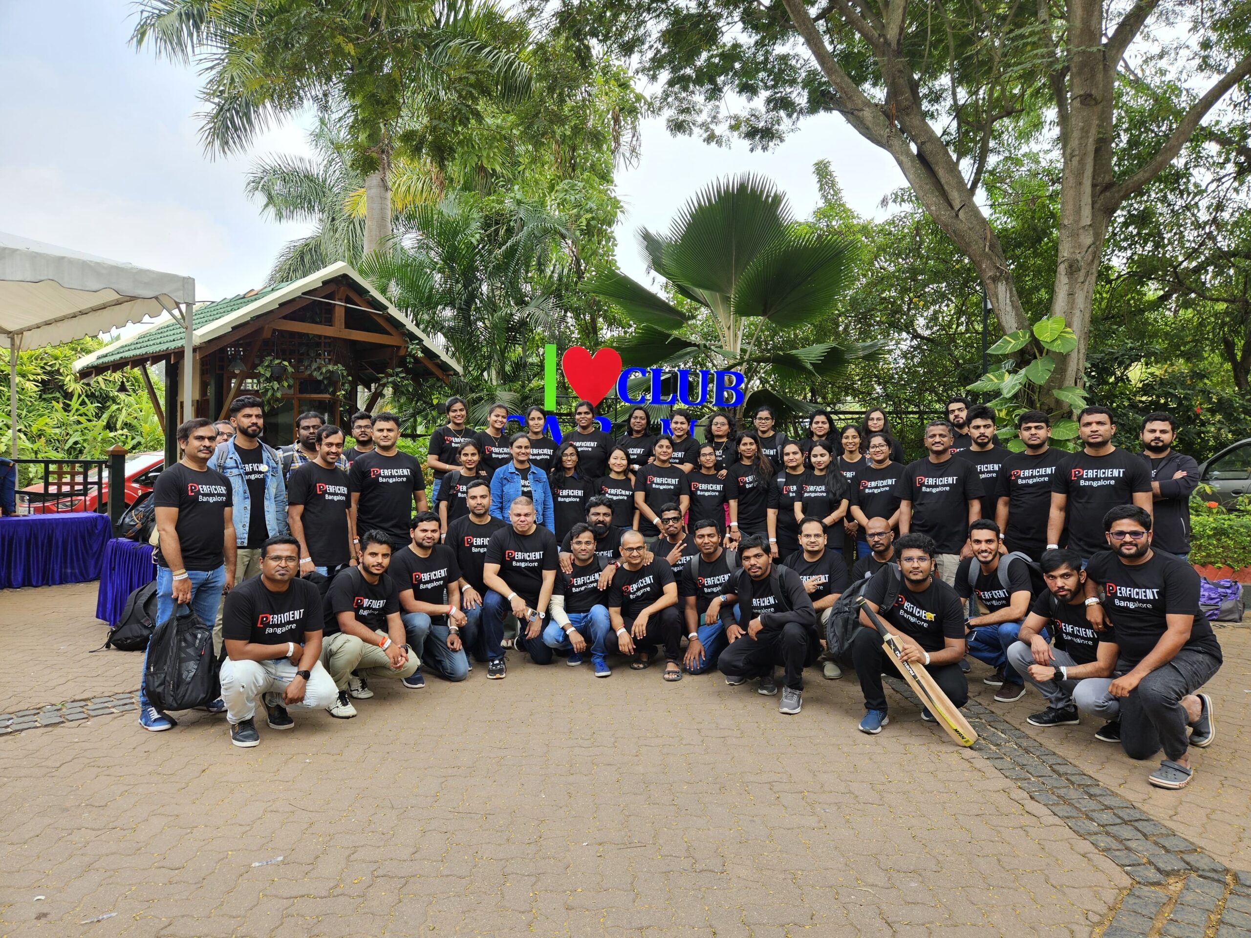 Balancing Work & Play: Team Outing at Club Cabana / Blogs / Perficient