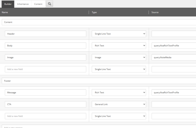 Using NextUI with Sitecore's Headless SXA framework / Blogs / Perficient