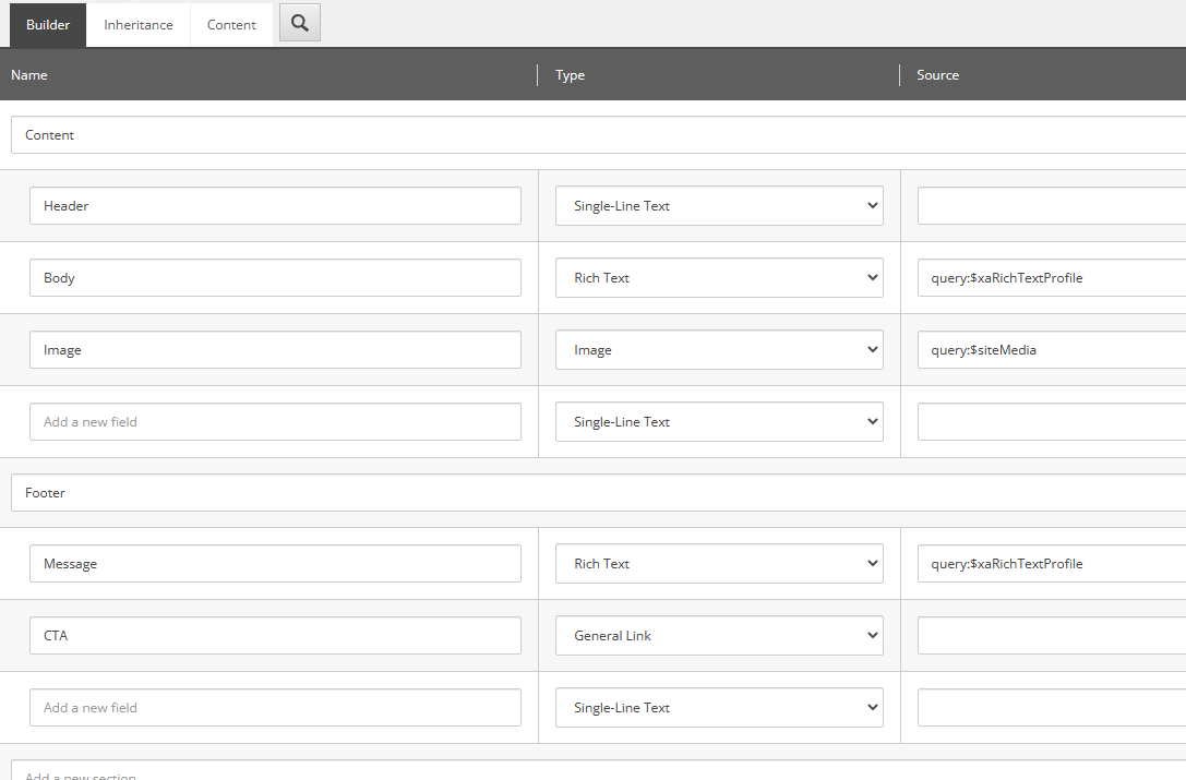 Using NextUI with Sitecore's Headless SXA framework / Blogs / Perficient