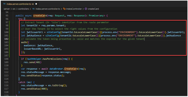 Implement Multi-Tenancy In Azure B2C / Blogs / Perficient