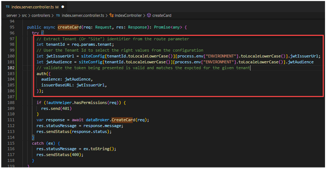 Implement Multi-Tenancy In Azure B2C / Blogs / Perficient