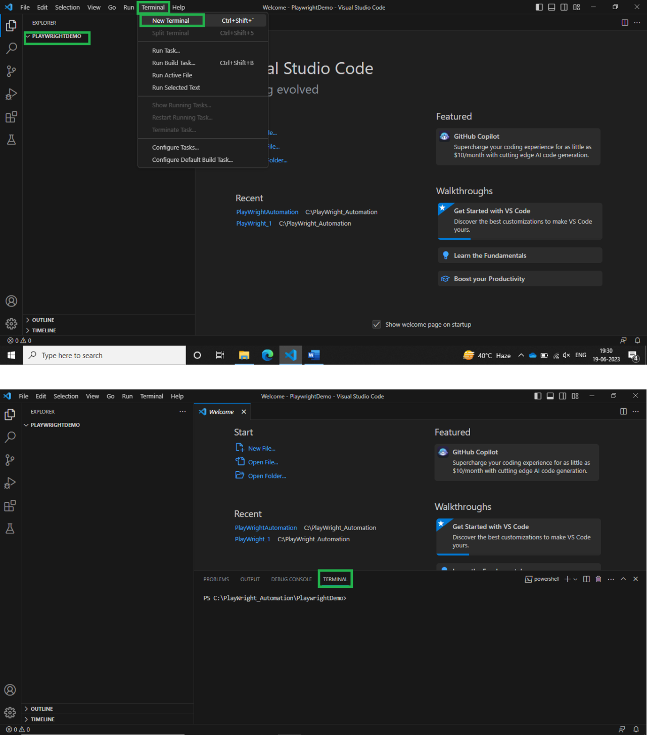 The Beginner's Guide to Playwright Setup / Blogs / Perficient