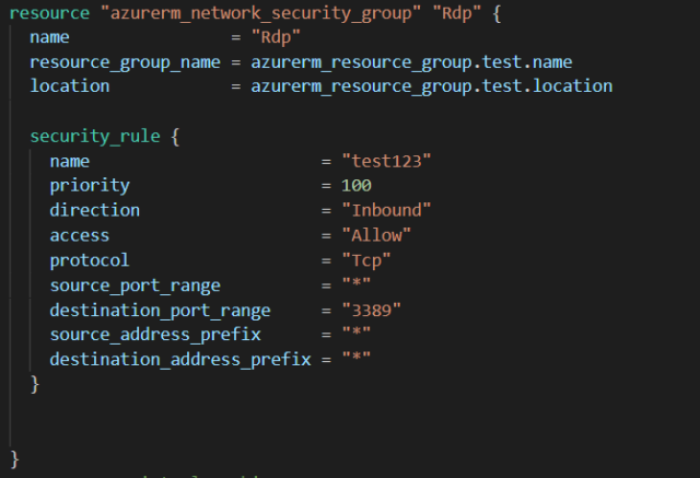 Maintain your Azure Infrastructure with Terraform / Blogs / Perficient