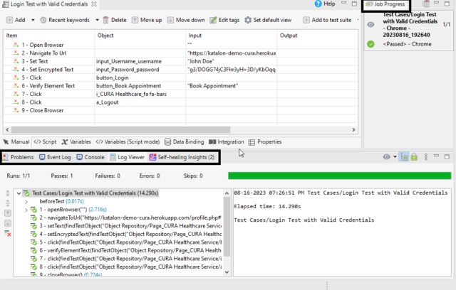 Demystifying Test Case Creation in Katalon Studio: Record, Manual, and ...