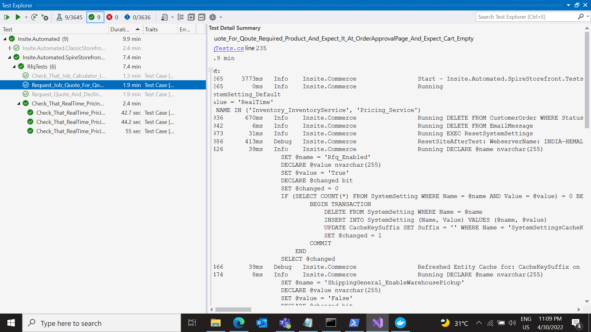 Playwright - End to End testing for Web apps / Blogs / Perficient