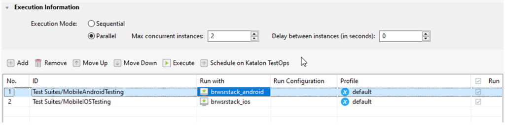 Step by Step Guide to Mobile Testing with Katalon Studio & BrowserStack ...