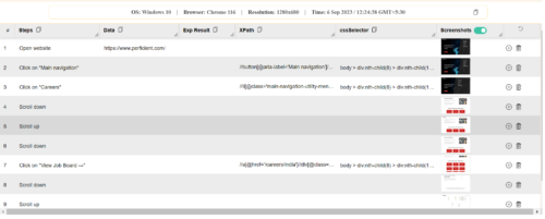 Efficient Test Case Creation with TestCase Studio / Blogs / Perficient