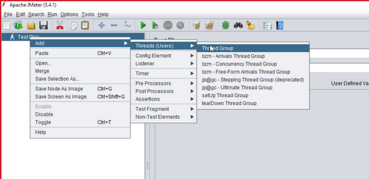 Perform Load Test On Mobile App Using Apache Jmeter Blogs Perficient