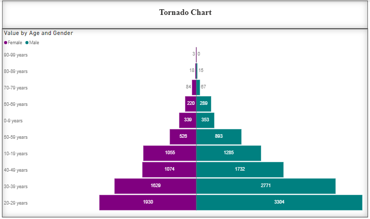 Top Custom Visuals in Power BI / Blogs / Perficient