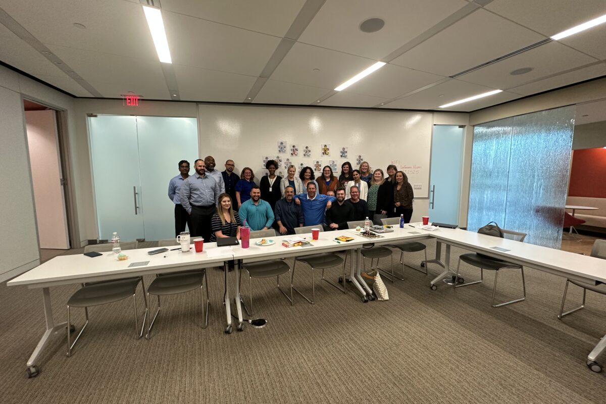 Perficient named a 2023 Top Workplace in Dallas / Blogs / Perficient