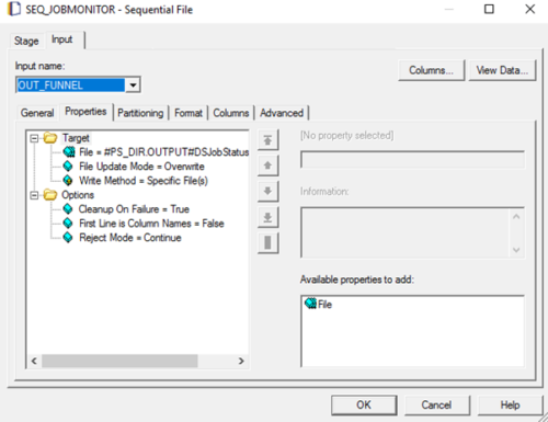 HTML In DataStage / Blogs / Perficient